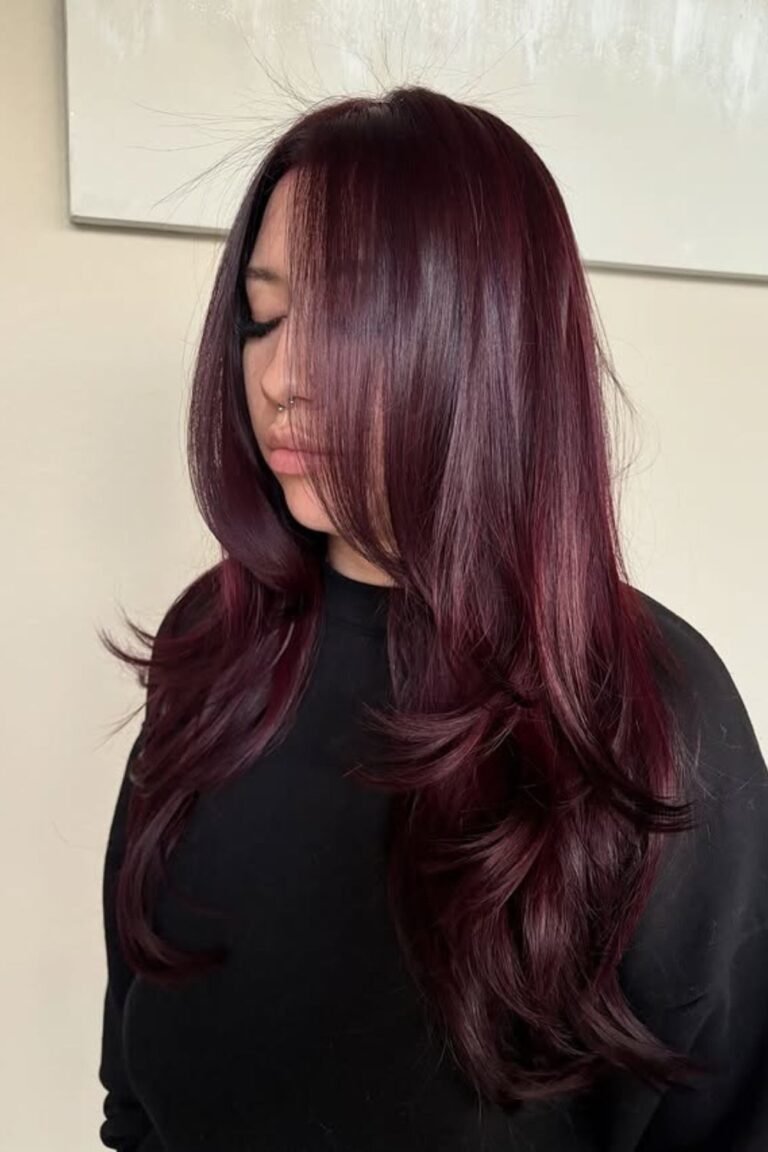 26 Deep Winter Hair Color Ideas 2026 – This Girl Know