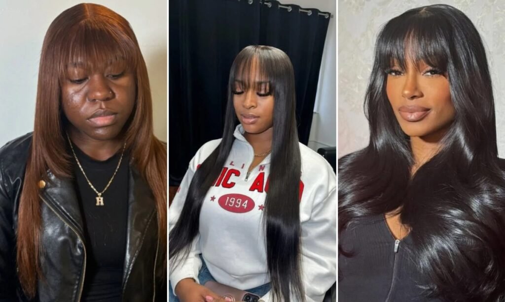 19 Stunning Bangs Hairstyles For Black Women 2026 – This Girl Know