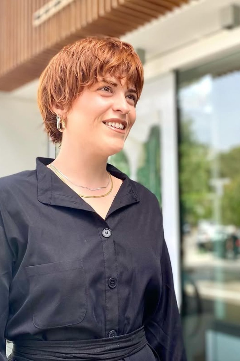 21 Stunning Ginger Pixie Haircut Ideas for 2026 – This Girl Know
