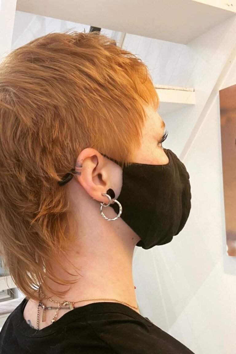 21 Stunning Ginger Pixie Haircut Ideas for 2026 – This Girl Know