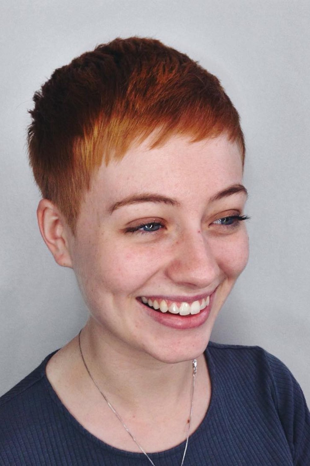 21 Stunning Ginger Pixie Haircut Ideas for 2026 – This Girl Know