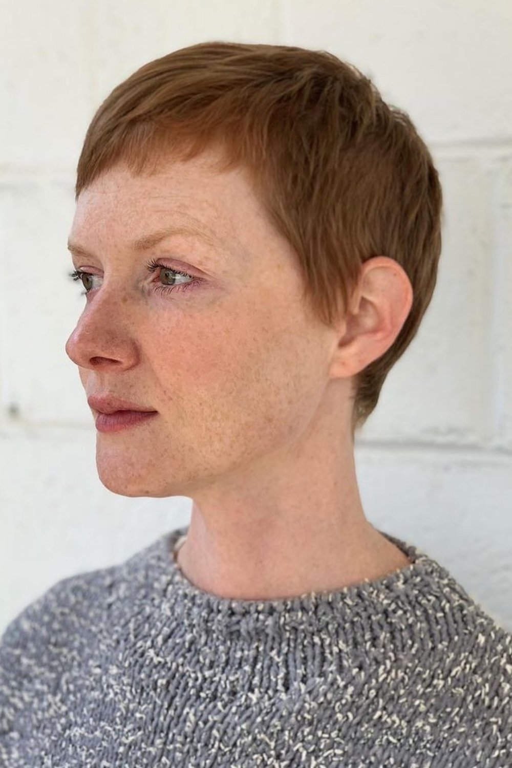 21 Stunning Ginger Pixie Haircut Ideas for 2026 – This Girl Know