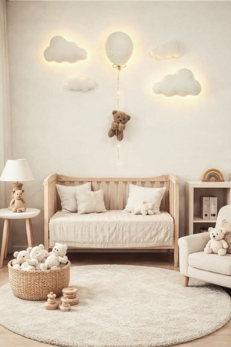 21 Teddy Bear Nursery Ideas for 2026 – This Girl Know