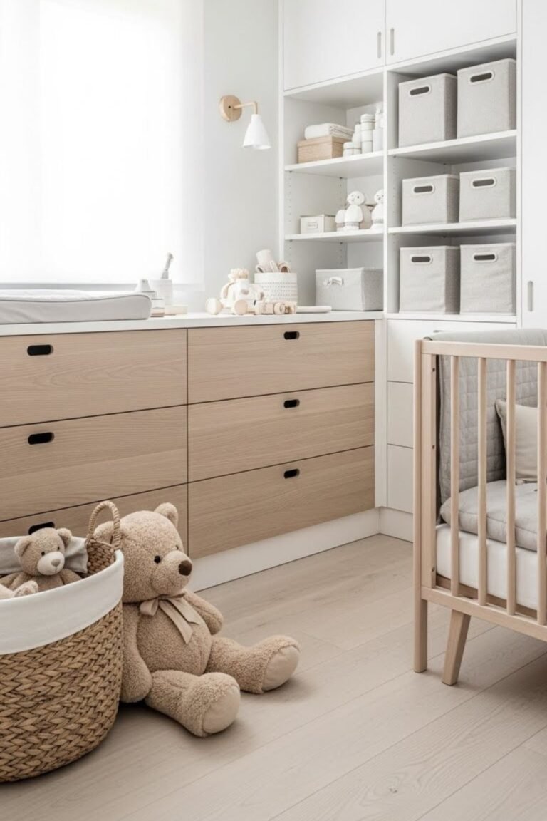 21 Teddy Bear Nursery Ideas for 2026 – This Girl Know