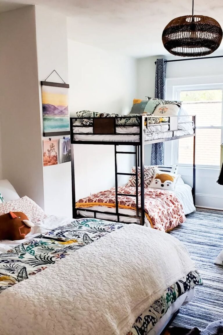 27 Gender Neutral Kids Room Ideas For 2026 – This Girl Know