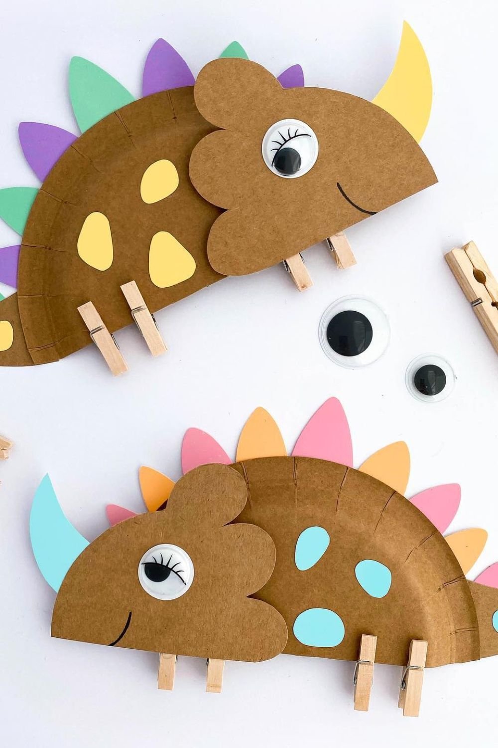 28 Paper Plate Crafts For Kids for 2026 – This Girl Know
