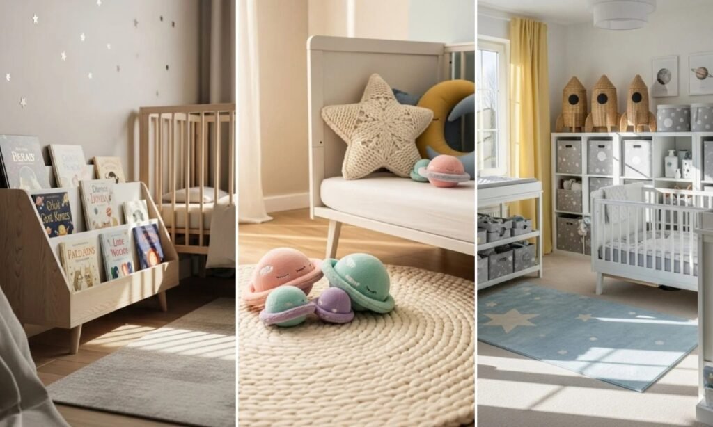 24 Space Nursery Ideas for 2026 – This Girl Know