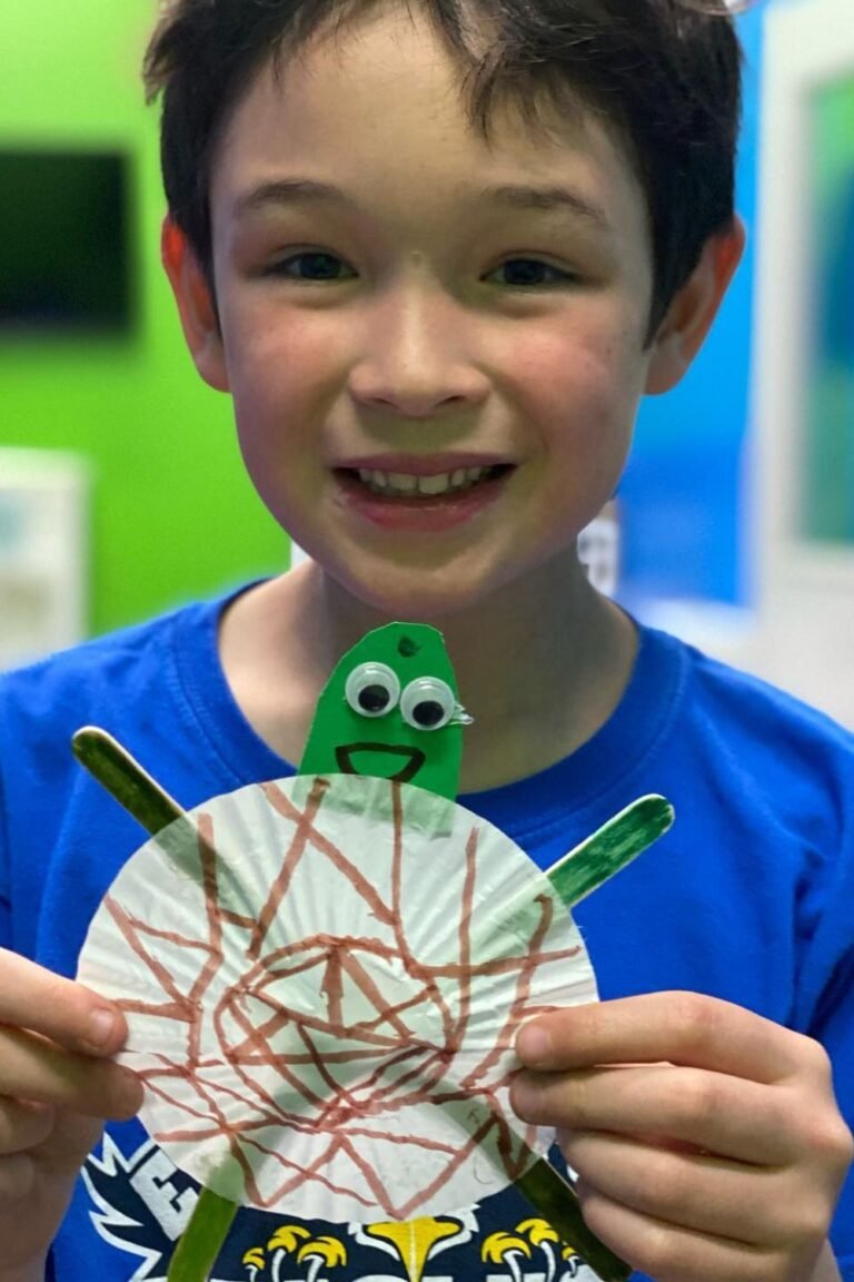 24 Turtle Craft Ideas For 2026 – This Girl Know