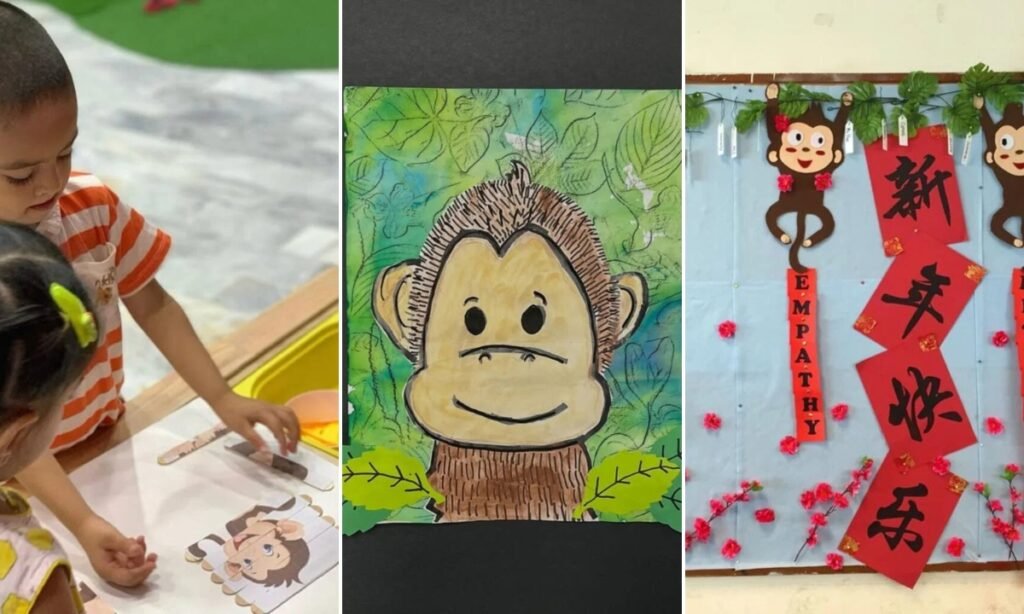26 Monkey Craft Ideas For 2026 – This Girl Know